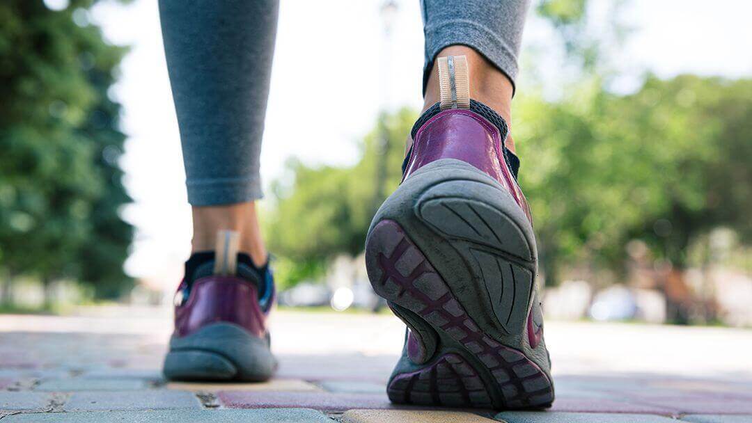 Walk to help live a healthier life | CancerTutor.com