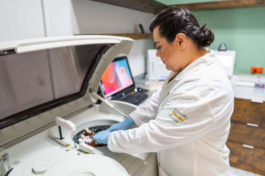 Immunity Therapy Center - Cancer Tutor